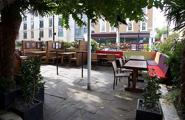 Event Booking for Groups at The Sun London