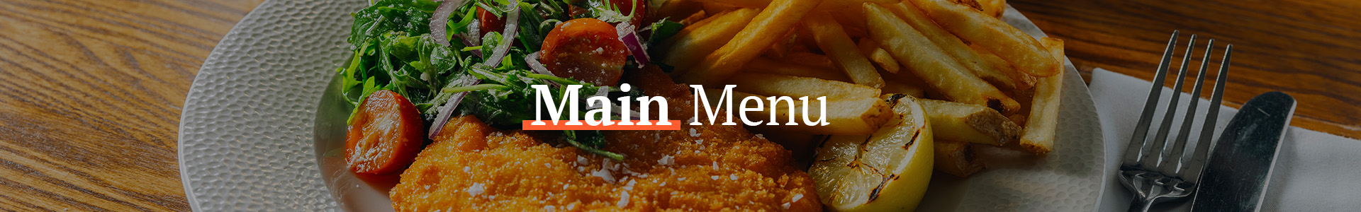 Pub Food in London - Menu & Bookings | The Sun