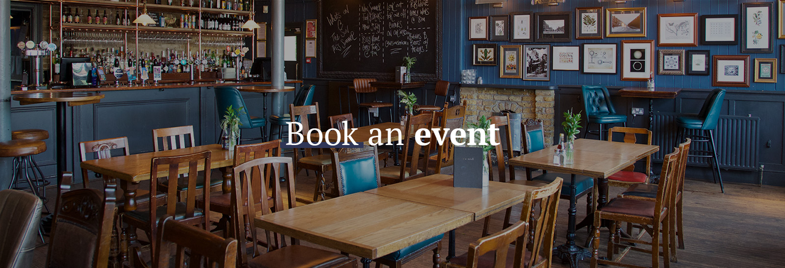 Event Booking for Groups at The Sun London