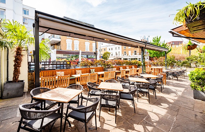 Event Booking for Groups at The Sun London