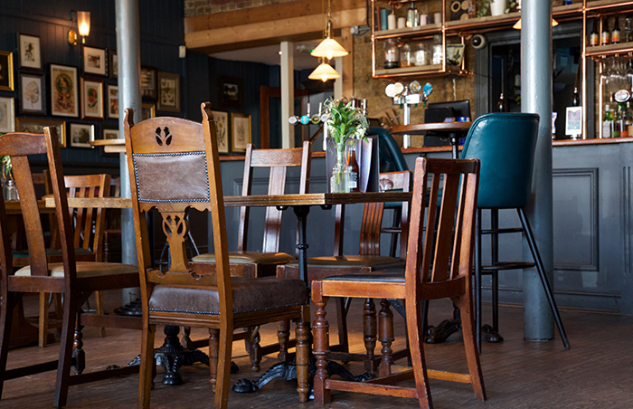 Event Booking for Groups at The Sun London