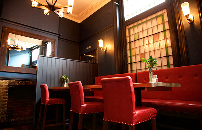 Event Booking for Groups at The Sun London