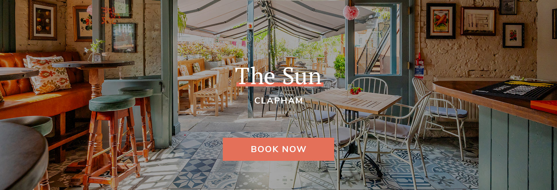 The Sun Pub & Restaurant in London, Greater London
