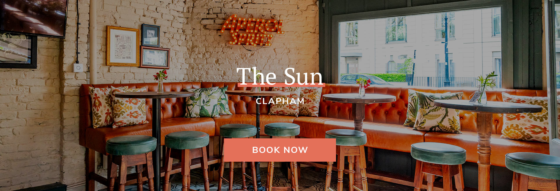 The Sun Pub & Restaurant in London, Greater London